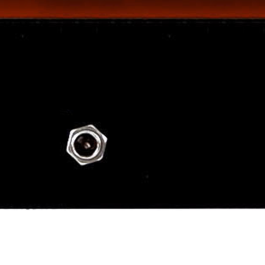Barrel pin charging port for Laser Wheel Aligner switch plate
