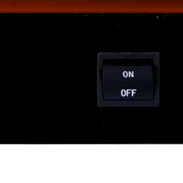 On/Off Switch for Laser Wheel Aligner switch plate