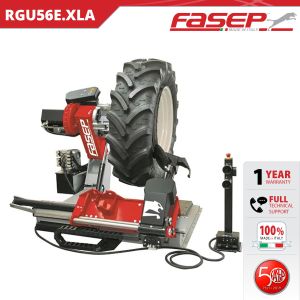 FASEP Wheel Balancers and Tyre Changers