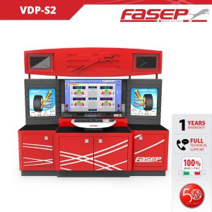 FASEP Wheel Balancers and Tyre Changers